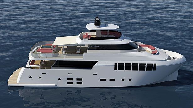 Two superyacht orders at C.Boat